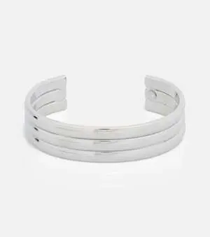 JENNIFER BEHR Kallie Cuff Bracelet - Silver