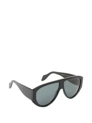 Pinko Pilot Logo Detail Sunglasses