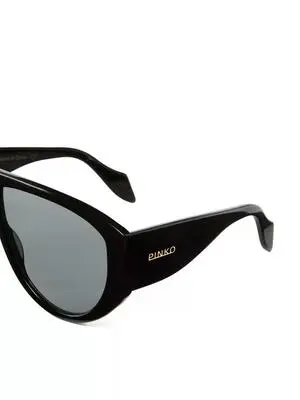 Pinko Pilot Logo Detail Sunglasses