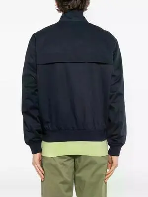 Lacoste Twill Harrington Jacket