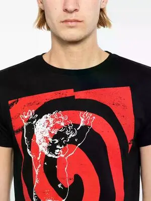 VIVIENNE WESTWOOD Swirl Peru T-shirt