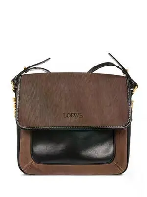 Loewe 1990-2000s Velazquez Shoulder Bag