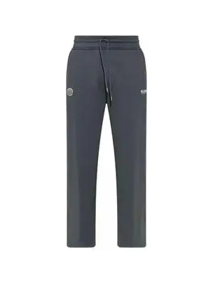 ALLSAINTS Logo-patch Track Pants - Grey
