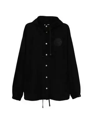 DOVER STREET MARKET X Kei Ninomiya Hooded Jacket - Black