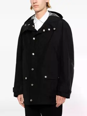 Junya Watanabe Hooded Coats For Men