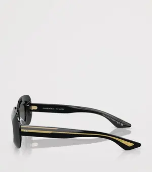 Oliver Spencer X Khaite 1966c Acetate Sunglasses