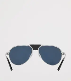 Cartier Aviator Sunglasses