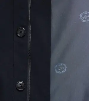 Paul & Shark Typhoon Platinum Car Coat