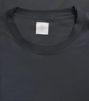 Eleventy Cotton-modal T-shirt