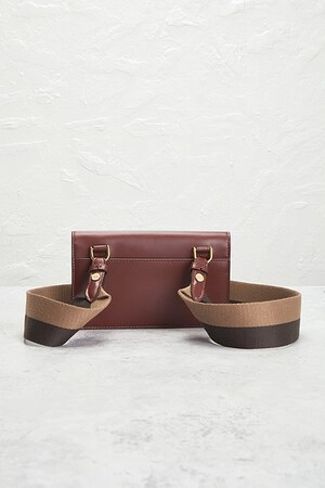Fendi Selleria Baguette Shoulder Bag