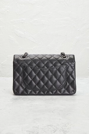 Chanel Caviar Small Classic Double Flap Bag