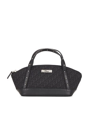 Dior Street Chic Bowling Bag