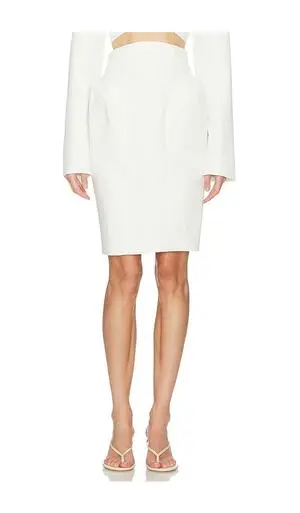 Camila Coelho Zip Up Skirts