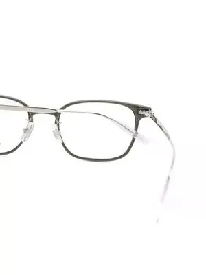 Montblanc Square Frame Eyeglasses