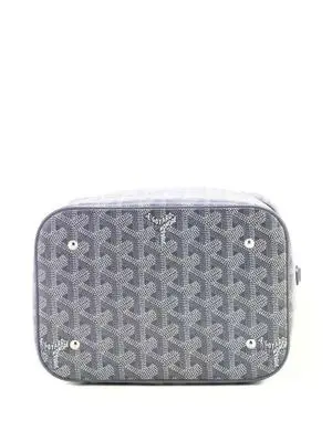 Goyard Muse Vanity Case Coated Canvas Pouch