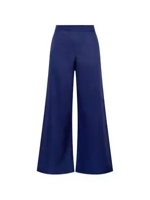 Malìparmi Flared Ankle Trousers