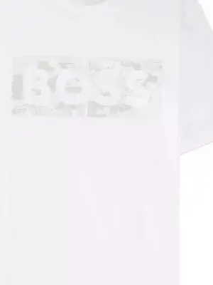 BOSS Logo-print T-shirt