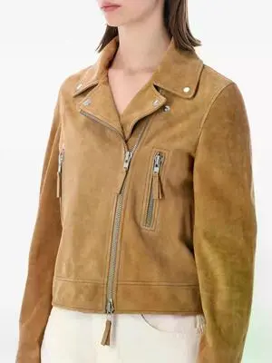 SWORD 6644 Collared Zip Jacket
