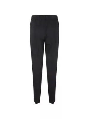Fabiana Filippi Drawstring Trousers