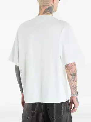 Off-White Statement T-shirt - Green