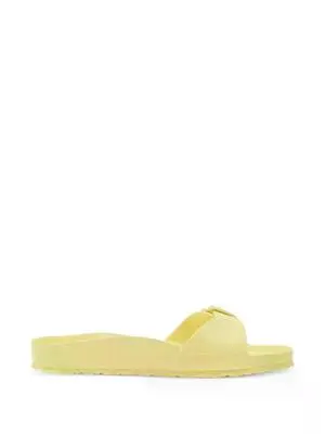 BIRKENSTOCK Birkenstock Madrid Eva Sandals Yellow