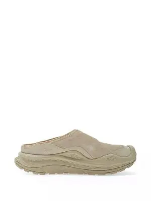 HOKA® Ora Primo Slip-ons With Buckle Detail - Neutrals