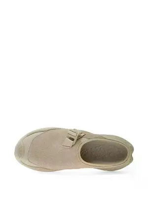 HOKA® Ora Primo Slip-ons With Buckle Detail - Neutrals