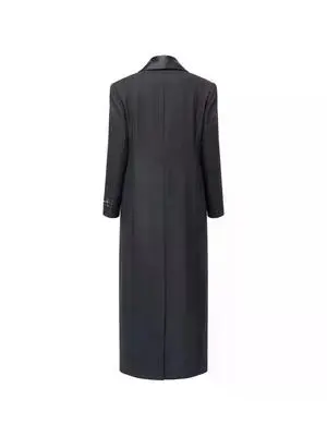 Erika Cavallini Shawl-collar Coat