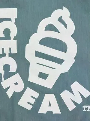 ICECREAM Logo Graphic Zip Jacket