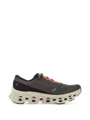 On Cloudmonster 3 Sneakers - Brown
