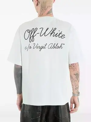 Off-White Script Skate T-shirt