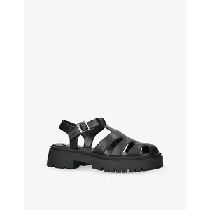 Steve Madden Minsk Leather Sandals