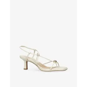 Dolce Vita Mylee Leather Heeled Sandals