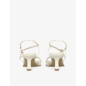 Dolce Vita Mylee Leather Heeled Sandals