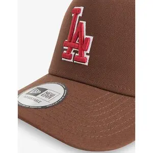 New Era 9forty E-frame Outline Los Angeles Dodgers Baseball Cap