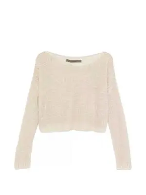Enza Costa Medium Knit Sweaters For Women