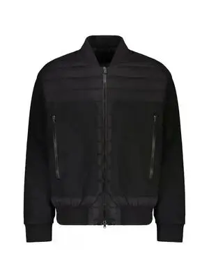 Herno Padded Zip-fastening Bomber Jacket