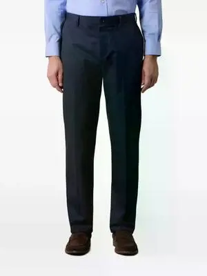 Brooks Brothers Advantage Trousers - Blue