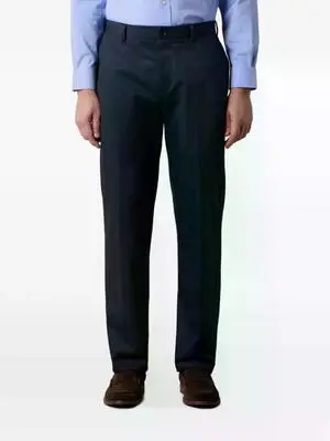 Brooks Brothers Advantage Trousers - Blue