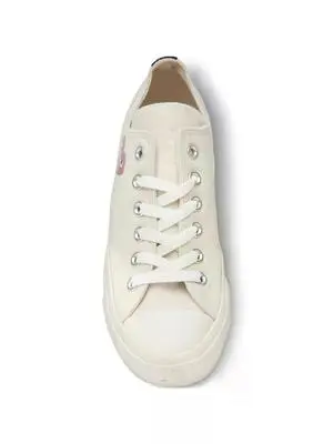 Comme Des Garçons Heart Sneakers