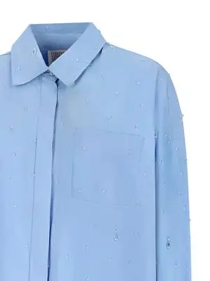 Giuseppe Di Morabito Embellished Shirt