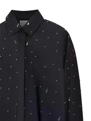 Giuseppe Di Morabito Embellished Shirt