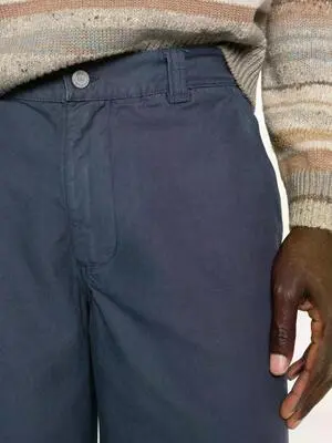 ERL Belt-loops Trousers - Blue