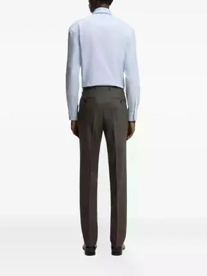 BOSS X Beckham Buttoned Shirt