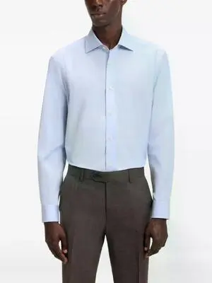 BOSS X Beckham Buttoned Shirt