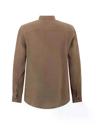 Canali Patch-pocket Shirt