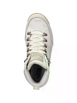 The North Face Lace-up High Top Boots - Neutrals