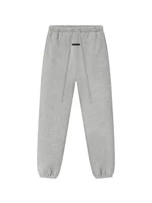 Fear Of God Signature Classic Cotton Track Pants - Grey