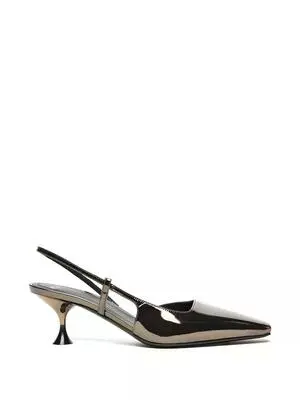 3juin Mid Heel Pumps