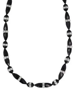 Vintage Beaded Necklace